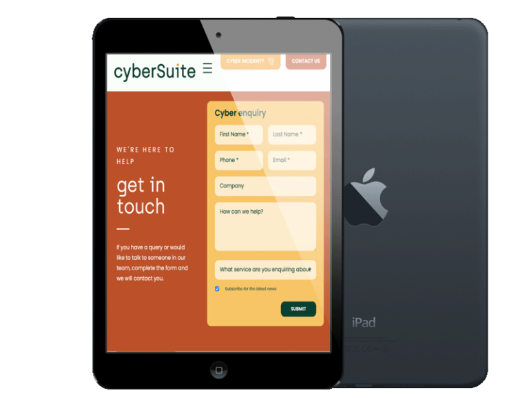 CyberSuite | The Digital Marketing Agency